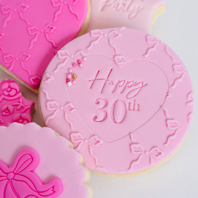 Little Imprints Stamp - Happy Age