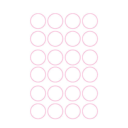 Custom Edible Icing - Mini Cupcake Sheet - 1 Design